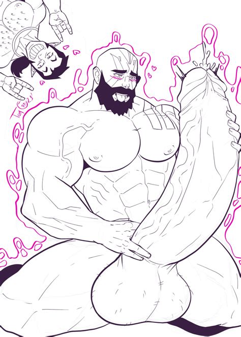 Rule 34 Balls Beard Big Balls Big Penis Blush Critical Role Critical