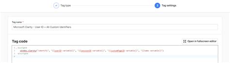 Custom User Id And Custom Identifier Tracking In Microsoft Clarity Dumbdata