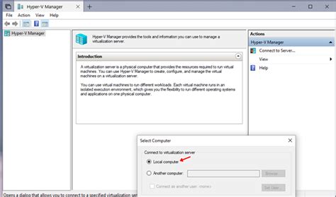 How To Activate And Use Virtual Machines Available On Windows AnonyViet English Version