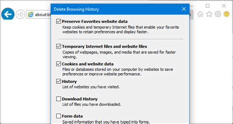 How To Clear Your History In Any Browser