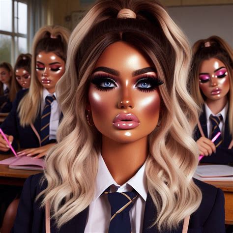 Chav Classroom By Cluepode On Deviantart