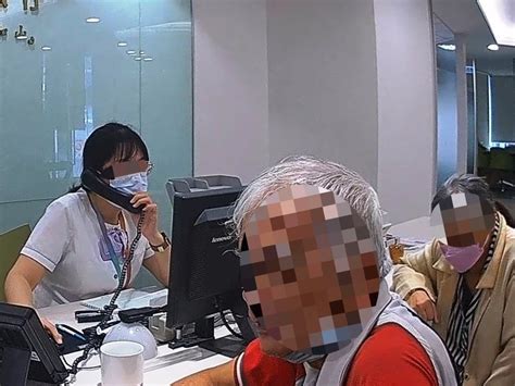 慫恿代操作投資基金 長榮警和行員守護中年夫婦阻詐