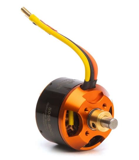 Spektrum Spmxam4740 Avian 5055 500kv Outrunner Brushless Motor
