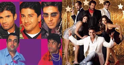 Suniel Shetty Confirms Awara Pagal Deewanas Yeda And Johnny Levers