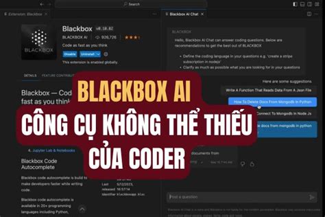 Accelerate Programming With Blackbox Ai Have You Tried It Yet Anonyviet English Version