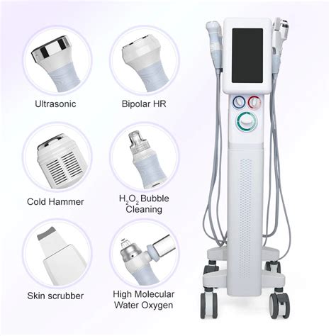 Crystal Microdermabrasion Machine Vivalaser For You For All For Beauty