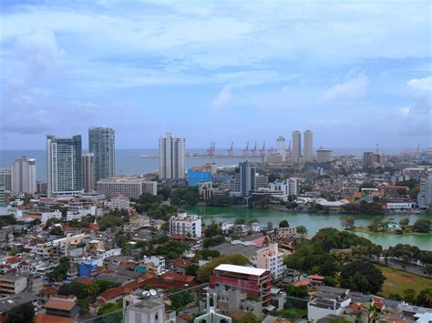 Archivo Colombo City Sri Lanka