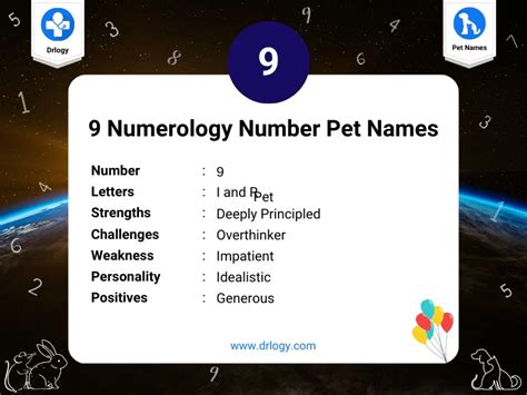 1000 9 Numerology Cat Names 2024 Drlogy