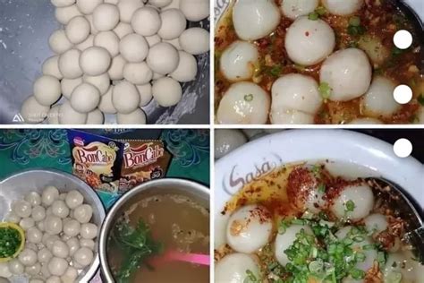 Resep Mudah Membuat Kuah Bakso Aci Super Enak Bahan Sederhana Enaknya