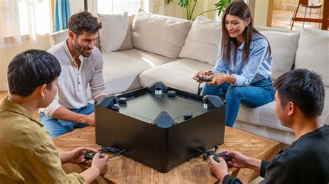Funpop Tabletop Pinball Game For Parties And More