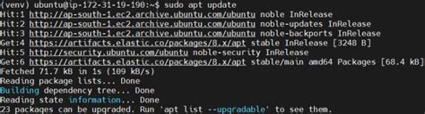 Monitor Python App Logs With Elastic Stack