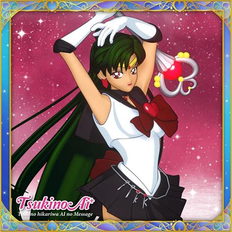 Sailor Pluto Meiou Setsuna Image By Tsukinoaiplus 3736896