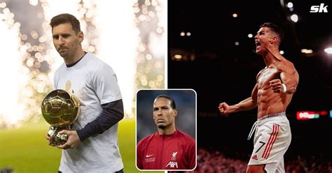 They Have Been The Two Faces Of Football Liverpool Superstar Virgil