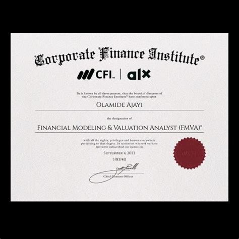 Olamide Ajayi Acib Fmva® On Linkedin Its Never Too Late To Be