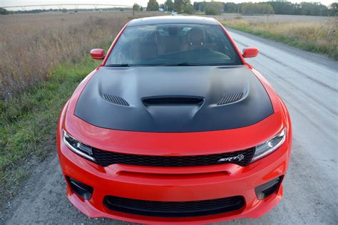 2012 Dodge Charger Srt8 Hood