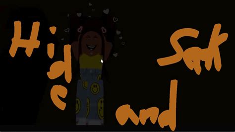 Hide And Seek Extrem Roblox Brookhaven Youtube