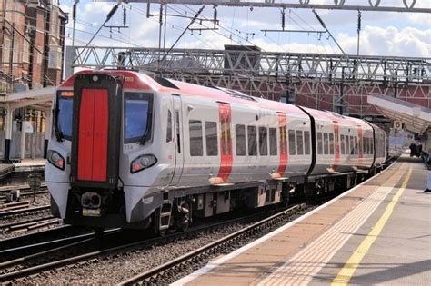 Class 197 No 197114 In Tfw At Crewe £197 Picclick Uk
