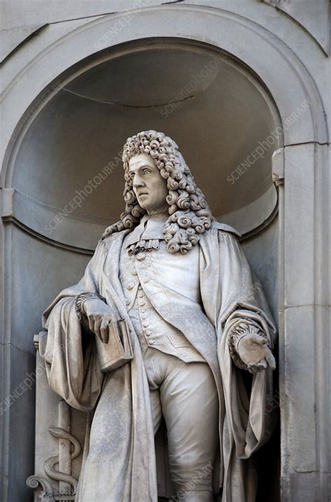 Francesco Redi Stock Image C0113622 Science Photo Library