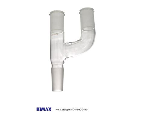 Tubo Conector 3 Vias Largo J 24 40 Prosilab