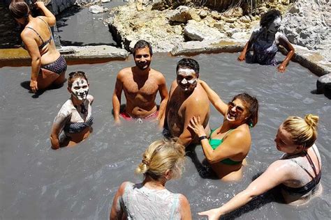 Mud Bath St Lucia