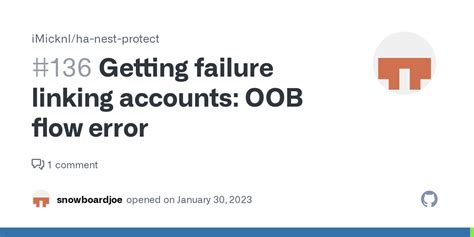 Getting Failure Linking Accounts Oob Flow Error Issue Imicknl
