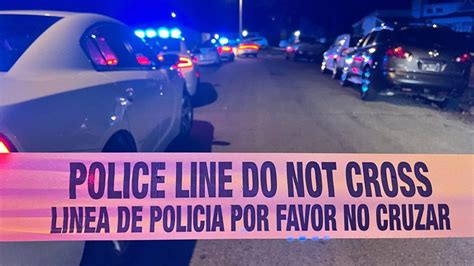 Man Critically Injured After Being Shot In Parked Car