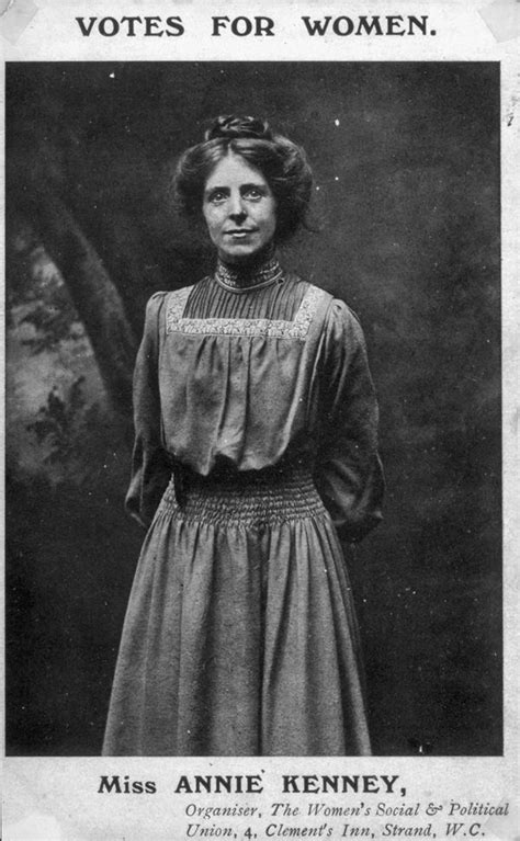 Annie Kenney Alchetron The Free Social Encyclopedia