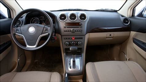 2008 Saturn Vue XR Review