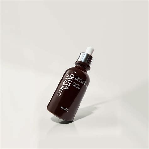 Iope Gluta Vitamin C Ampoule 23g Amore Mall
