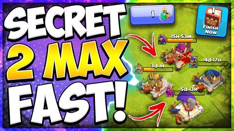 Fast Hero Upgrade Method With Proof How To Max All Of Your Heroes In
