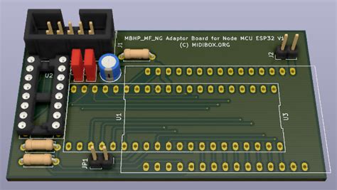 MIDI Over Bluetooth With ESP Design Concepts MIDIbox Forum