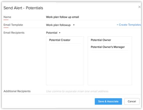 Workflow Scenarios