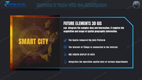 Smart City Gis Vr Ai Smart Building Ar Map Mr 3d Ai Earth Metaverse