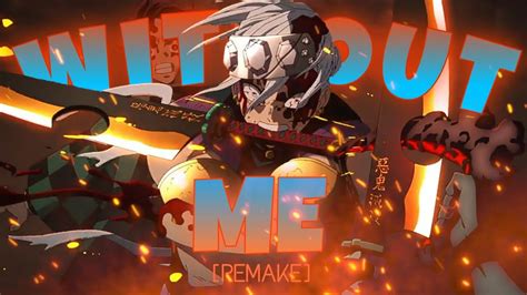 Tengen Without Me Edit AMV XenozEdit Remake YouTube