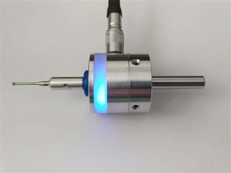 Waterproof 3d Digitizing Touch Probe For Cnc With 8 Mm Shank 2 Mm Ruby Ball Tip Slavtec