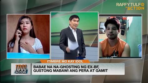 Nagmahal Ng Guwapo Nag Ending Sa Tulfo Nagmahal Ng Guwapo Nag