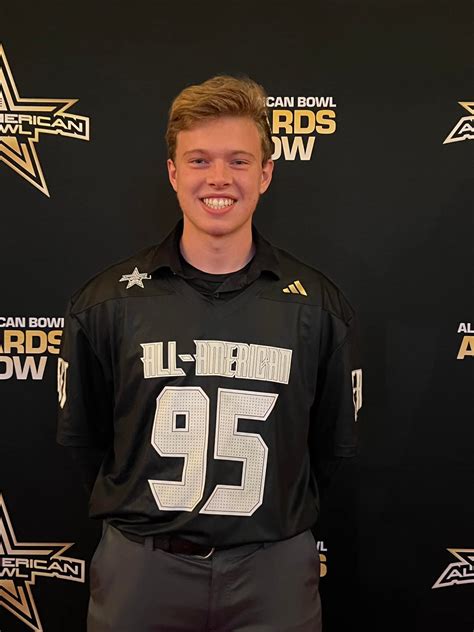 Cabot Football Punter Cabot Public School District