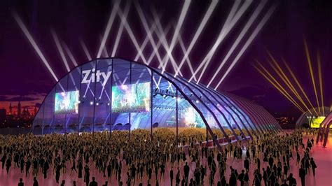 Espacio Zity Novedades Y Conciertos Para Las Fiestas Del Pilar