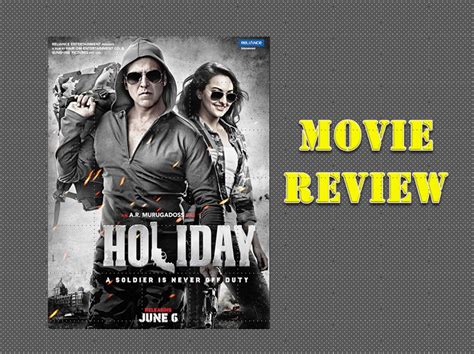 Holiday Hindi Movie Akshay Kumar