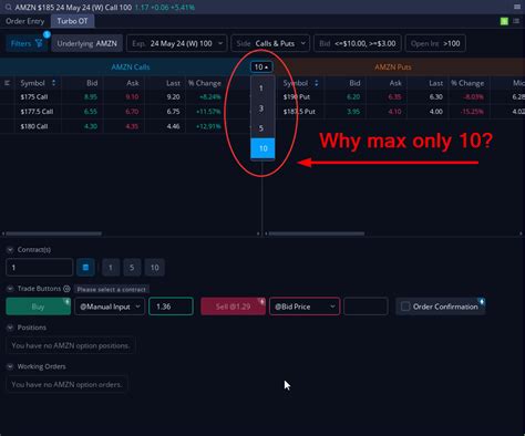 Turbo Options Trader Desktop App Suggestion R Webull