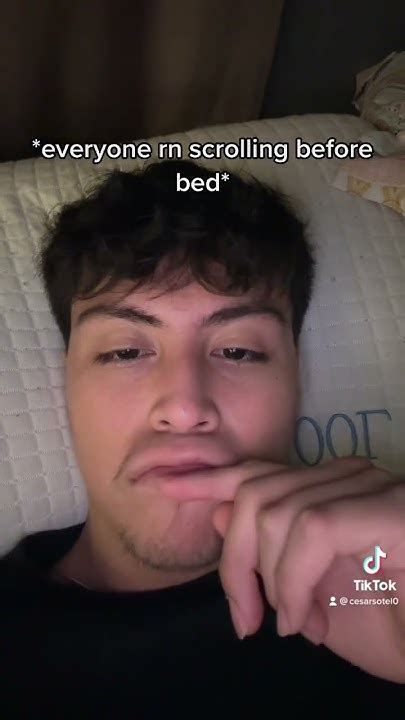 Everyone Scrolling Thru Youtube Shorts Before Bed Youtube