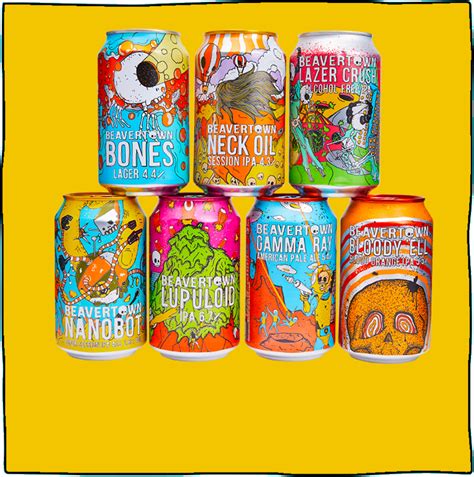 Beavertown Brewery Craft Beer London