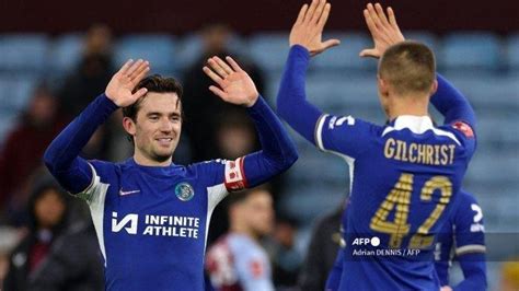 Prediksi Skor Dan Susunan Pemain Chelsea Vs Burnley Di Liga Inggris