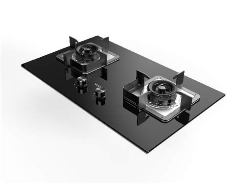 8A01 华帝 华帝炬焰灶 8A01 嵌入式灶具