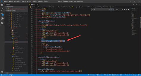 Vuejs中的小老鼠at符號代表什麼 是 Ray 不是 Array