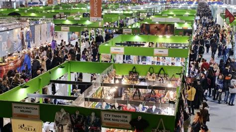 Artigiano In Fiera Chiude Con Oltre Un Milione Di Visitatori E Batte Il