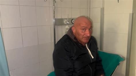 Najman wylądował w szpitalu po walce z Murańskim Tak się tłumaczy