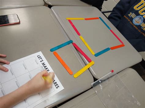Let S Make Squares Math Love