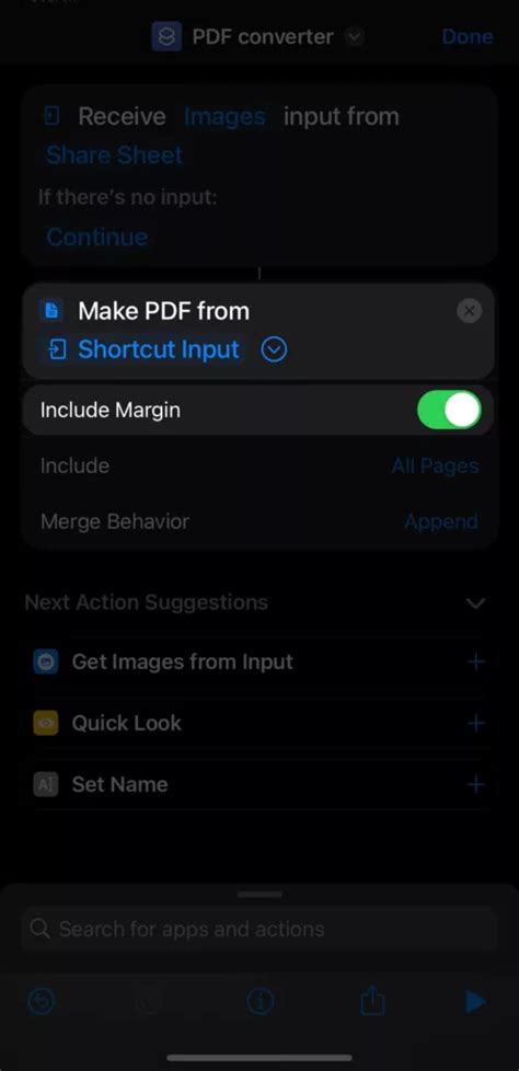 How To Convert Images And Photos To PDF On Your IPhone