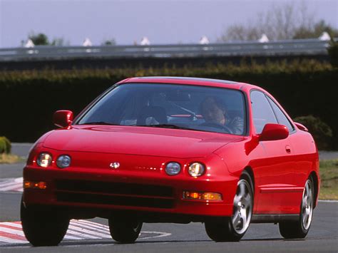 Integra Hatchback 3 Door 3rd Generation Integra Acura Database